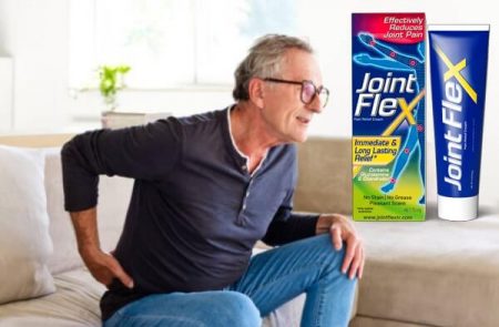 JointFlex cream Review | Fully restores the joints - Opinions + Price