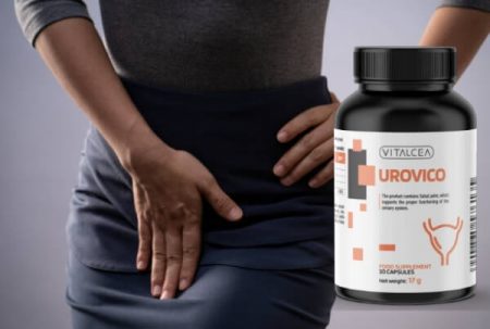 Urovico – Eliminates Urinary Incontinence? Reviews, Price?