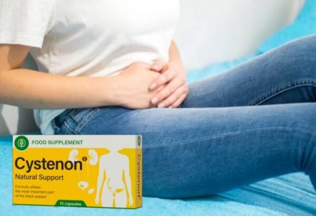 Cystenon Capsules | Relieve the Symptoms of Cystitis | Price