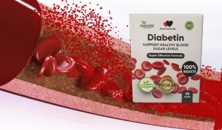 Diabetin capsules for fast anti-diabetes effect | Price + Opinions