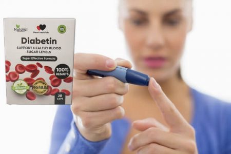 Diabetin capsules for fast anti-diabetes effect | Price + Opinions