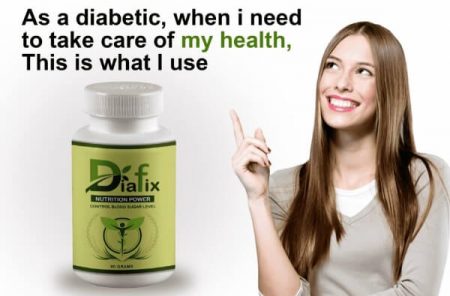 DiaFix Review – All-Natural Blood Sugar Support Supplement