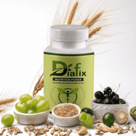 DiaFix Review – All-Natural Blood Sugar Support Supplement