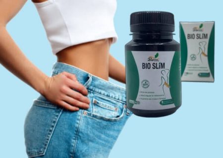 Bio Slim Capsules | Enhance Metabolism & Burn Subcutaneous Fat
