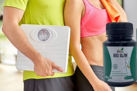 Bio Slim Capsules | Enhance Metabolism & Burn Subcutaneous Fat