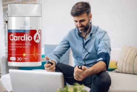 Cardio A capsules | Is it Good for Heart Health Support? Opinions