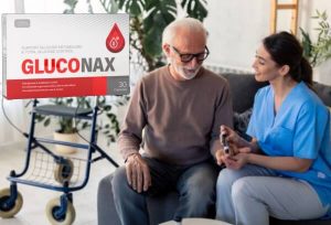 Gluconax | Effective Capsules for Diabetes & High Glucose