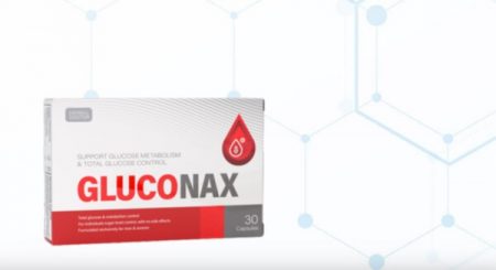 Gluconax | Effective Capsules for Diabetes & High Glucose