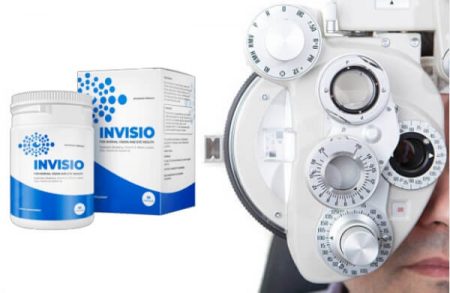 Invisio Review – Restores Eyesight? Reviews, Price?