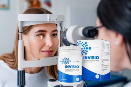 Invisio Review – Restores Eyesight? Reviews, Price?