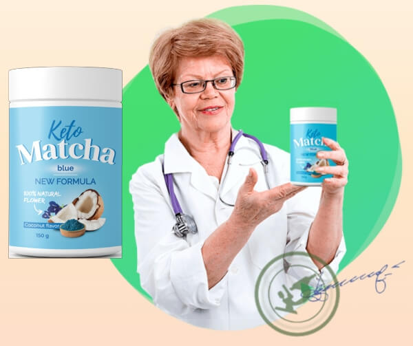Keto Matcha Blue Opinions, Price - easy, effective diet