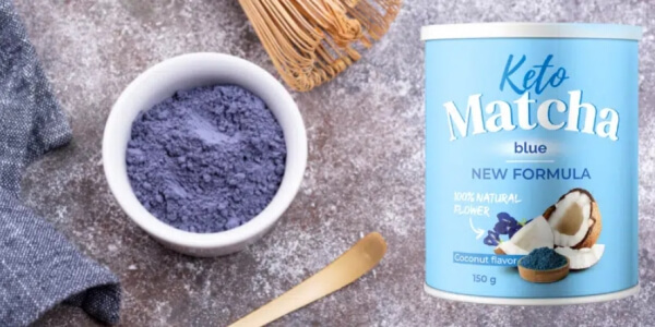 Keto Matcha Blue Opinions, Price - easy, effective diet