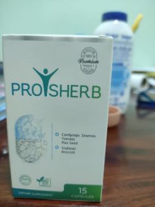Prosherb Review | Improved Prostate and Bladder Health