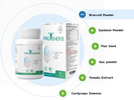 Prosherb Review | Improved Prostate and Bladder Health