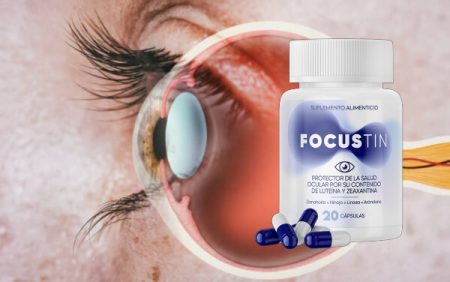 Focustin - Will the Capsules Improve Your Vision? Opinions