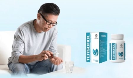 Tensonol – Effective Natural Capsules for Hypertension? Reviews