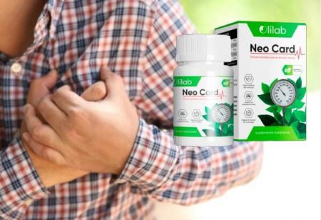 Neo Card capsules - Effective for hypertension? Opinions in Peru