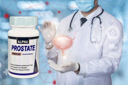 Alpha Prostate – Capsules to Restore Prostate Functions! Opinions
