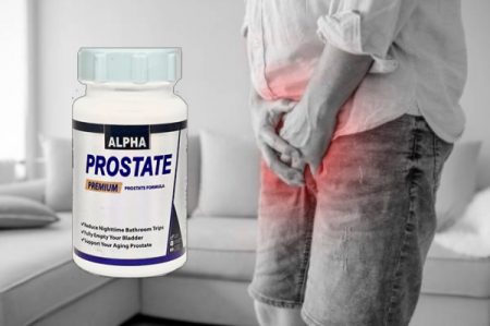 Alpha Prostate – Capsules to Restore Prostate Functions! Opinions