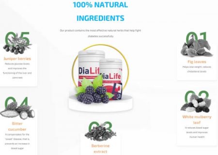 Dia Life – Effective or Not? Reviews of Customers, Price?