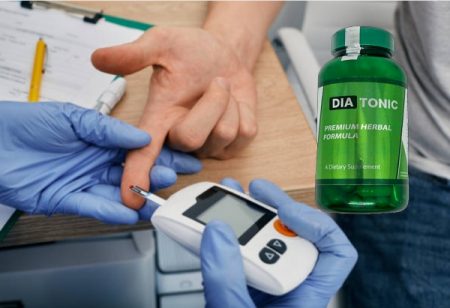 Dia Tonic – Capsules to Balance Blood Sugar! Reviews!