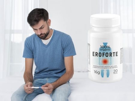 Ero Forte Reviews – Effective For Enhanced Prostate Health?