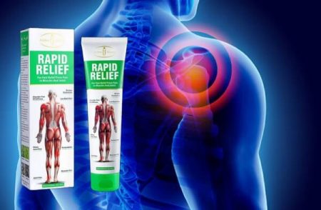 Rapid Relief – Cream That Helps Joints Function! Reviews