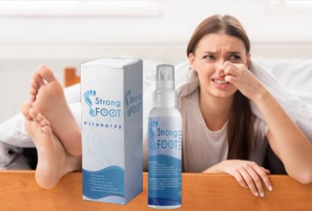 Strong Foot - Does It Provide Good Results? Testimonials, Price?