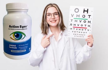 Active Eyes - Is This Product Effective? Reviews and Price?