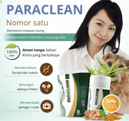 Paraclean – Does It Work? Testimonials, Price?