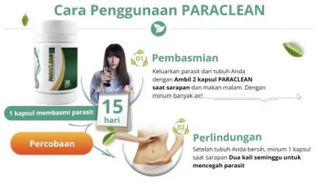 Paraclean – Does It Work? Testimonials, Price?