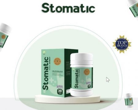 Stomatic Reviews – Capsules for Enhanced Gut Health