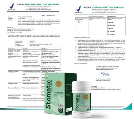 Stomatic Reviews – Capsules for Enhanced Gut Health