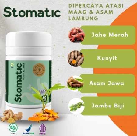 Stomatic Reviews – Capsules for Enhanced Gut Health