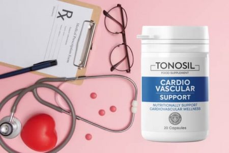Tonosil | Capsules for Lower Blood Pressure and Hypertension
