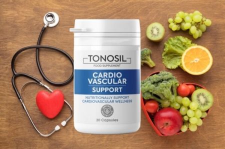 Tonosil | Capsules for Lower Blood Pressure and Hypertension