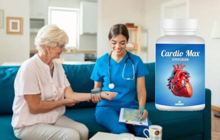 Cardio Max - Does It Work? Testimonials and Price?