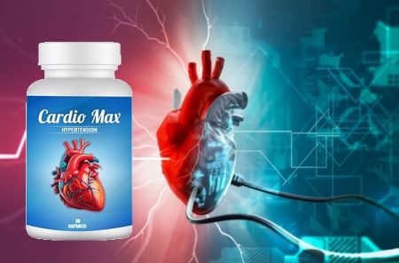 Cardio Max - Does It Work? Testimonials and Price?