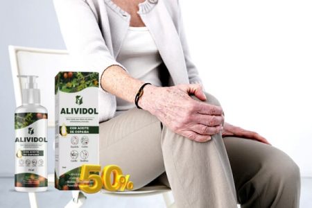 Alividol Opinions | Helps with Joint Inflammations & Pain