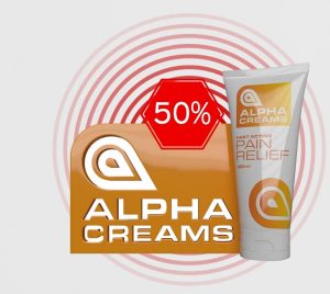 Alpha Creams Opinions | Reduce Muscle Spasms & Joint Cramps