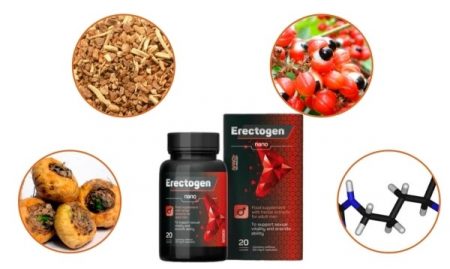 Erectogen Nano Opinions – Are the Capsules Effective? Price