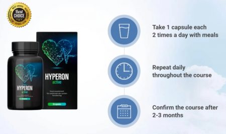 Hyperon Active – Does It Work? Reviews and Price?