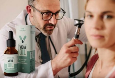Vidia Oil – Is It Effective? Customer Reviews, Price?