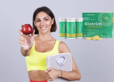 Biotrim Maximum Opinions | Effervescent Tablets to Reduce Weight