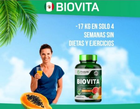 Biovita Opinions | Accelerate Metabolism & Burn Visceral Fats