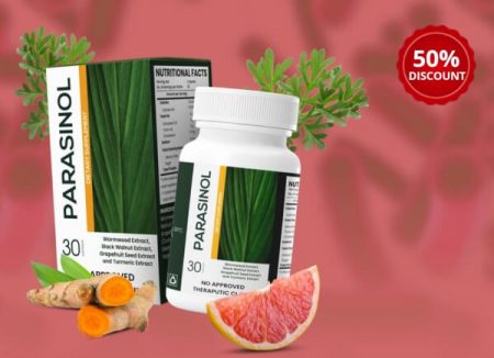 Parasinol Reviews | Cleanse the Body of Parasites & Helminths