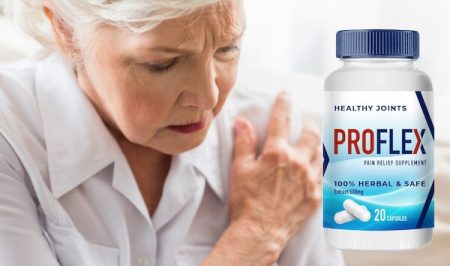 Proflex - Does It Work? Testimonials and Price? Nature-Tricks.com