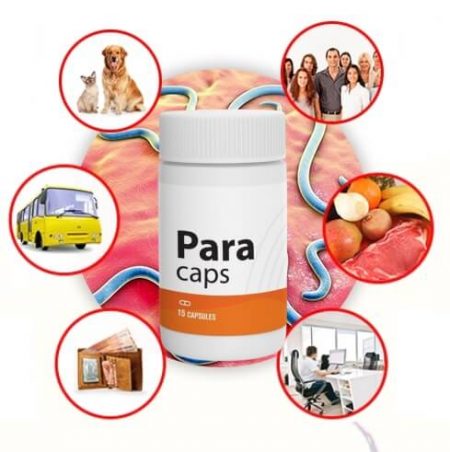 Para Caps – Is It Effective? Customer Reviews and Price?