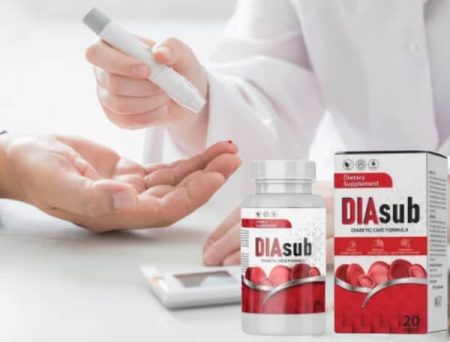 DIAsub Reviews & Price, How to Take, Side Effects 2025