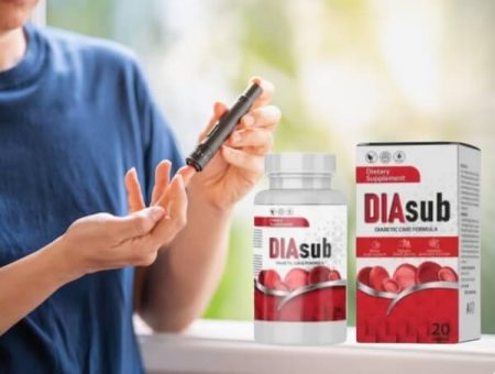 DIAsub Reviews & Price, How to Take, Side Effects 2025